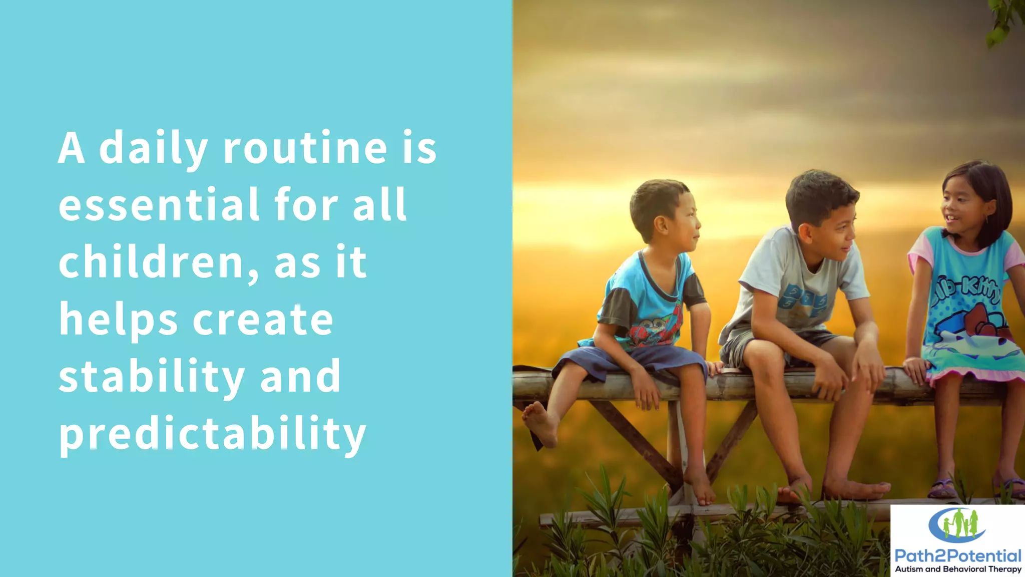 Tips to Create a Daily Routine for Your Child With Autism | PPT