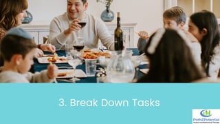 Tips to Create a Daily Routine for Your Child With Autism | PDF