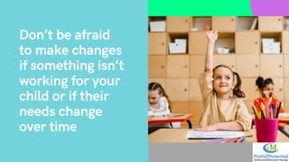 Tips to Create a Daily Routine for Your Child With Autism | PPT