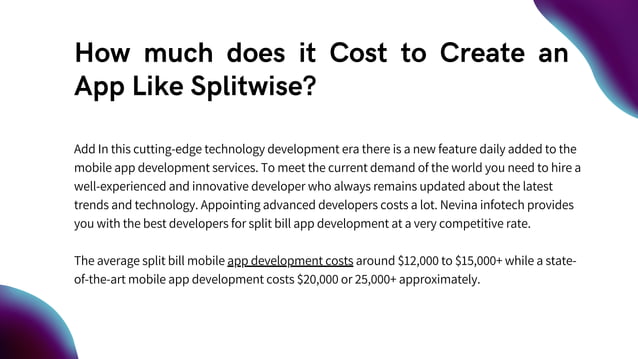 Tips To Create An App Like Splitwise.pdf