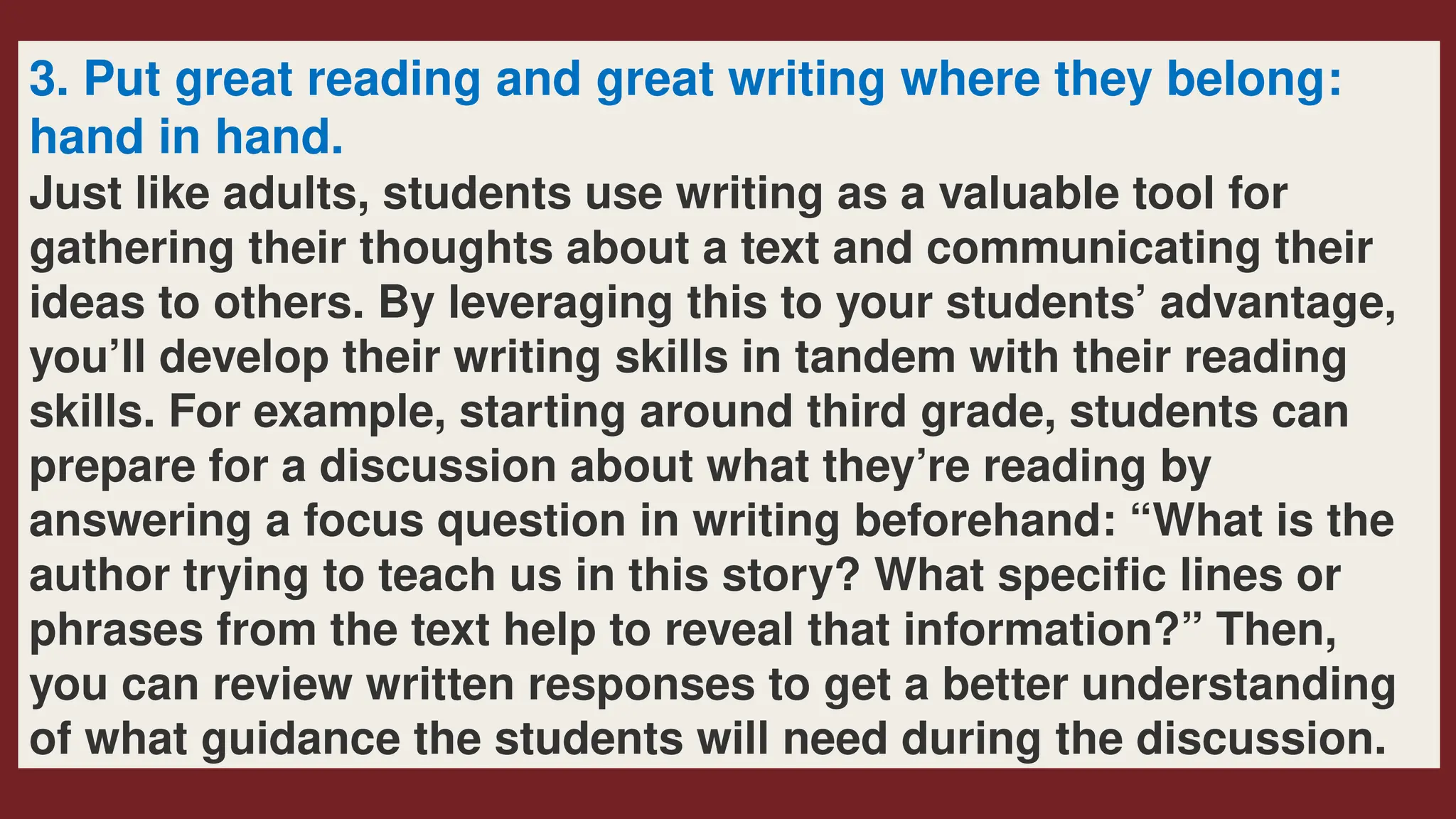 Tips to Create Great Readers (primary)-ppt..pptx | Free Download
