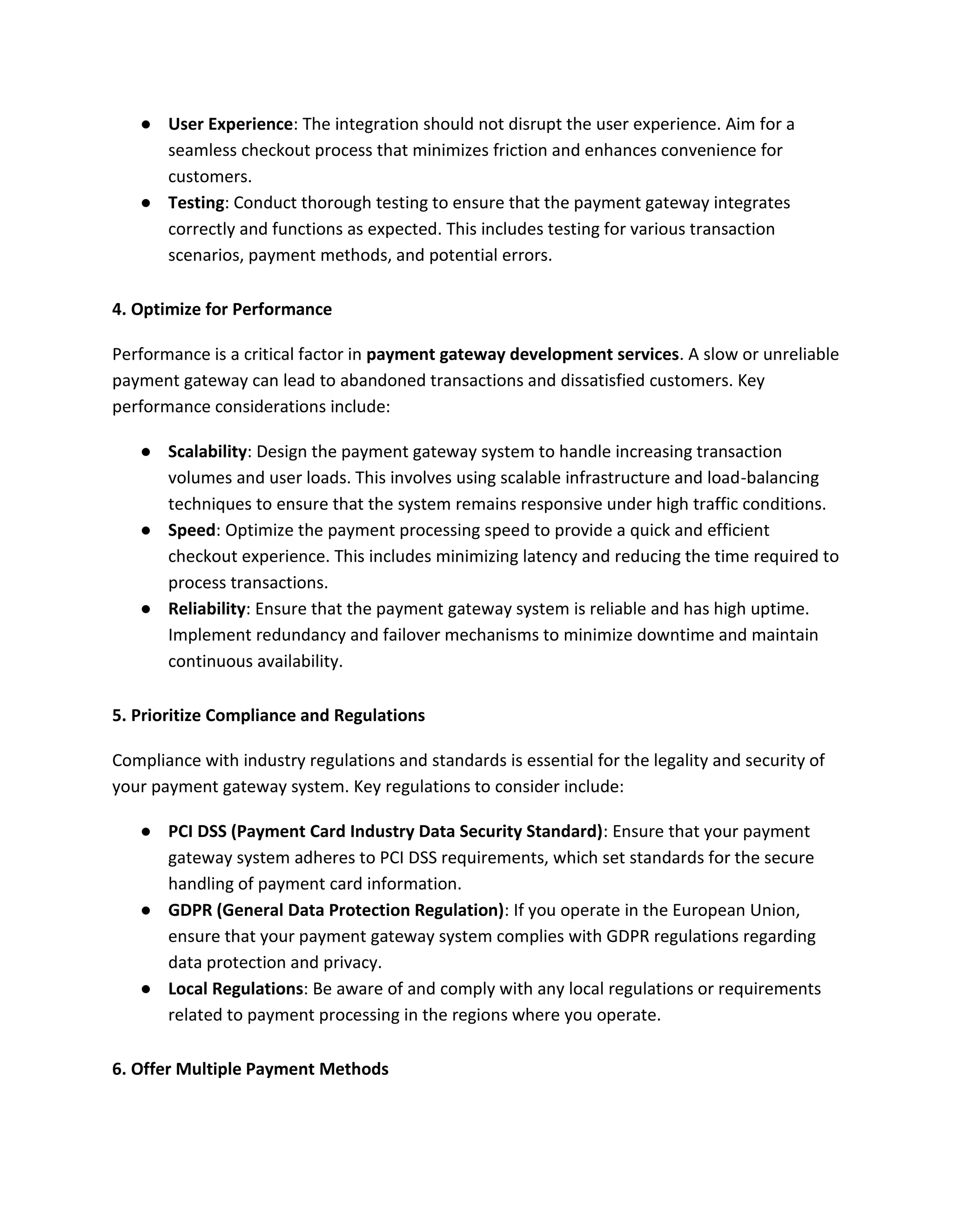 Tips To Create The Best Payment Gateway System Pdf Internet Computing