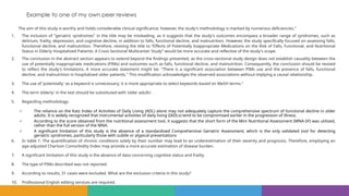 Tips to critical appraisal of a medical research .pptx