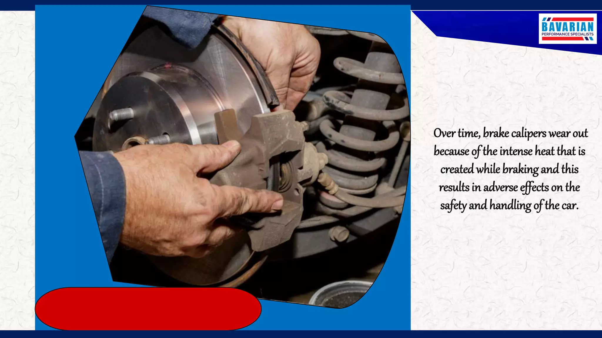 Tips to Detect a Malfunctioning Brake Caliper | PPT