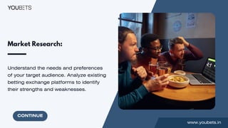 Tips to Develop a Betting Exchange Software | PDF
