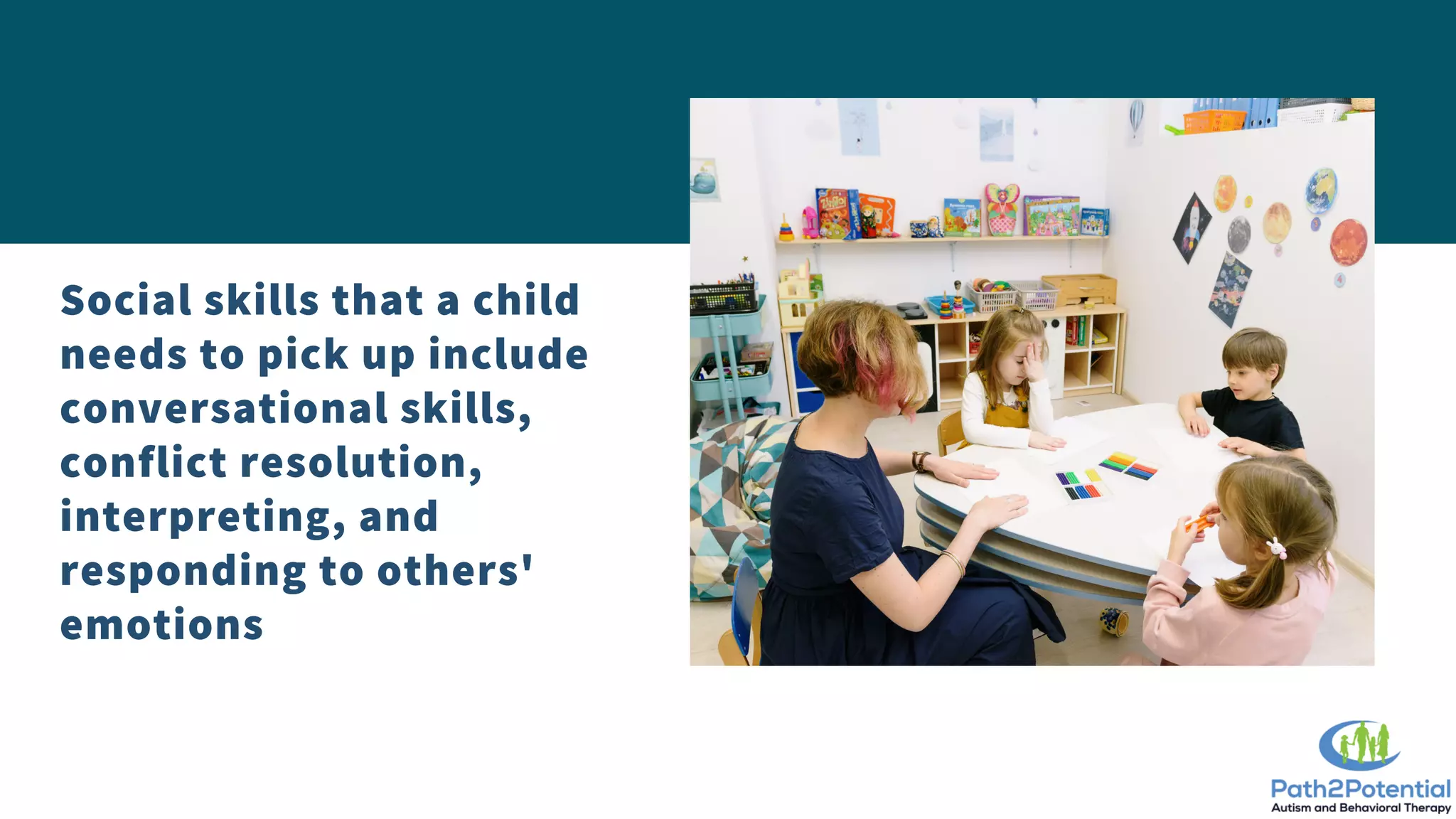 Tips to Develop and Improve Your Child's Social Skills | PDF