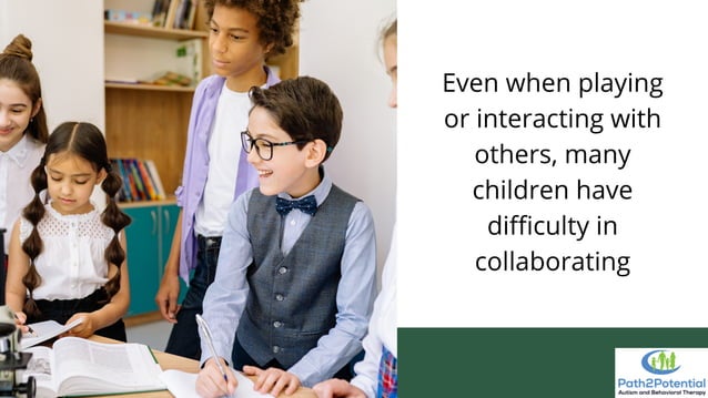 Tips to Develop and Improve Your Child's Social Skills | PPT