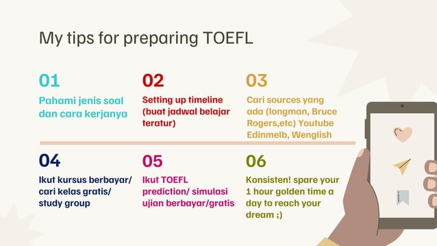 Tips TOEFL dan Esai LPDP Alwyn LPDP RI.. | PPT
