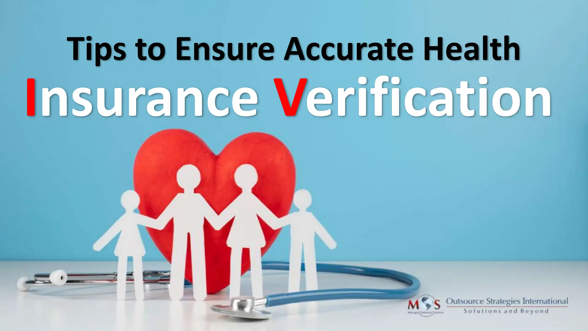 Tips to Ensure Accurate Health Insurance Verification | PPT