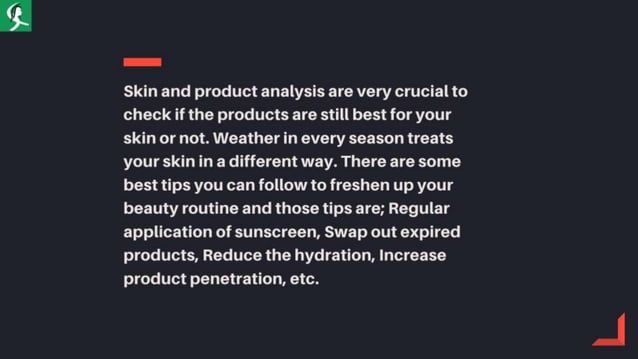 Tips to freshen up your beauty routine | PPT