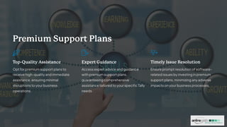 Tips To Get Tally Support At The Earliest. | PDF