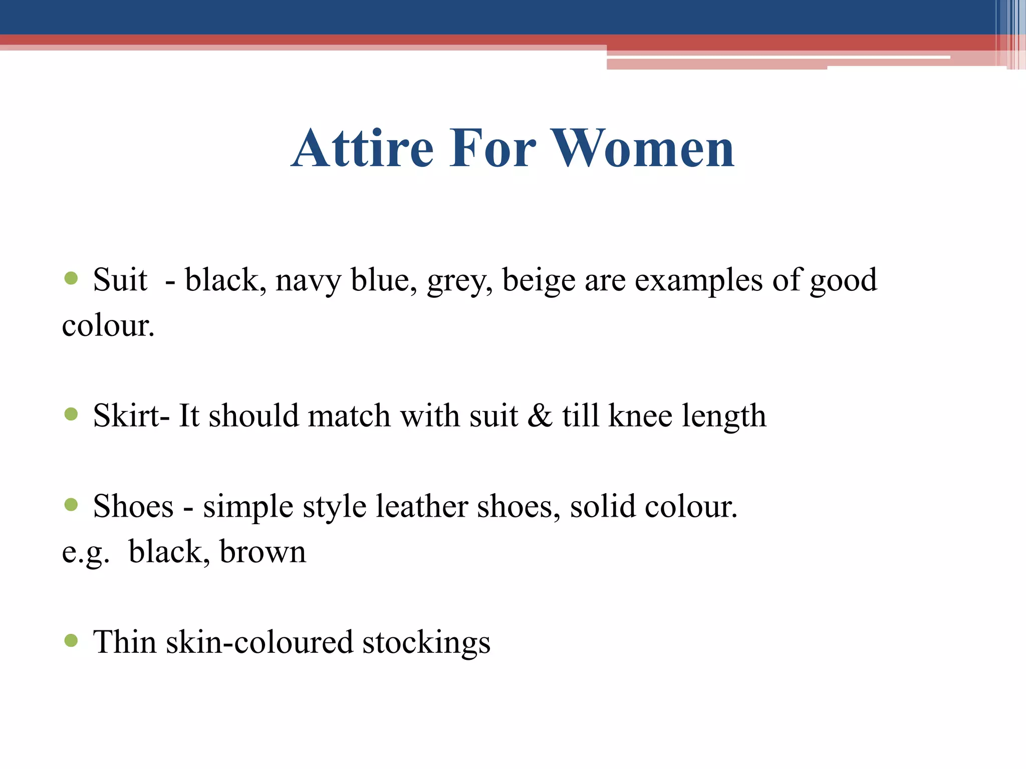 Tips to groom yourself for your first job interview - PehlaJob.com