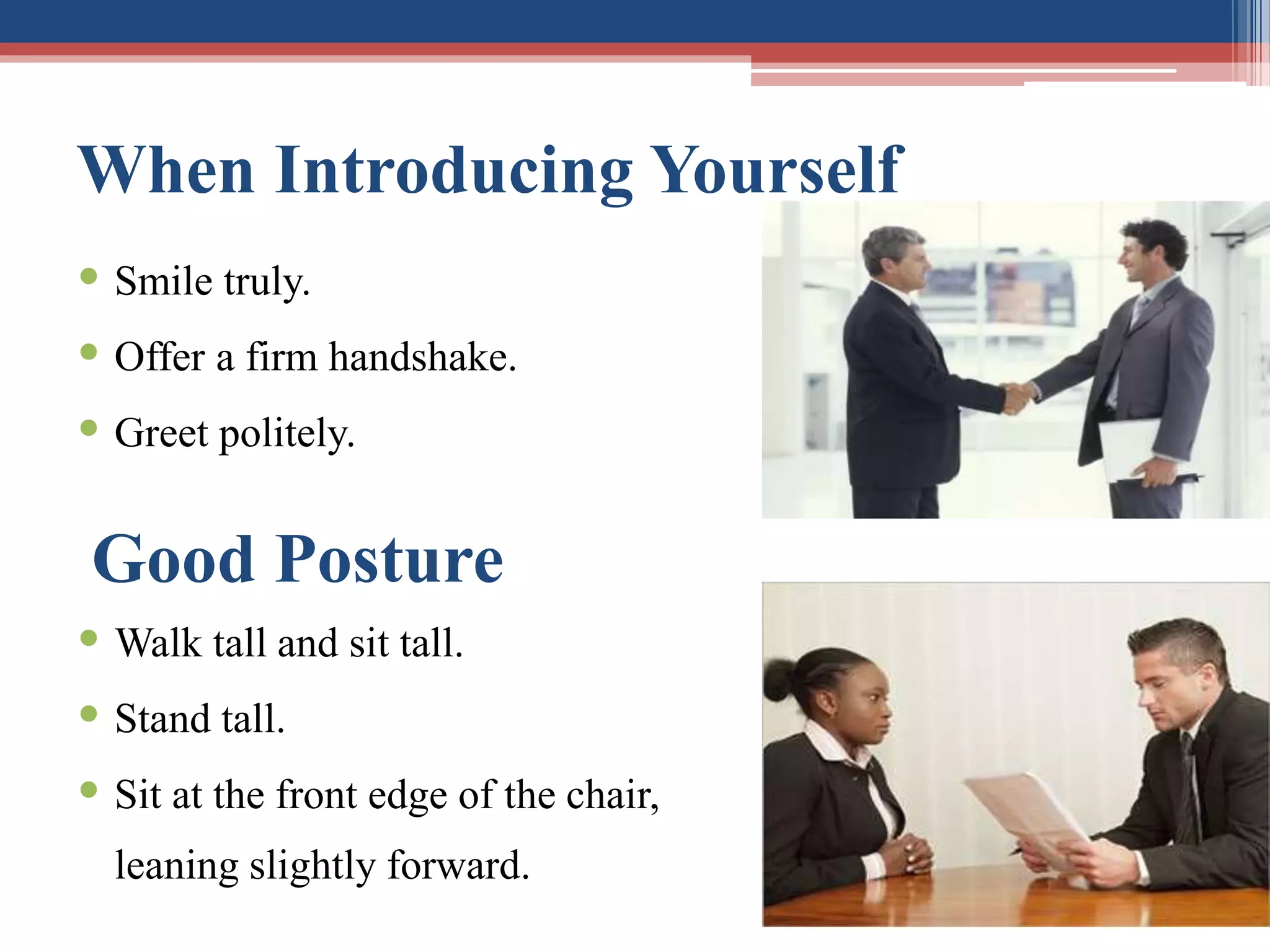 Tips to groom yourself for your first job interview - PehlaJob.com