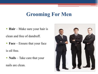 Tips to groom yourself for your first job interview - PehlaJob.com