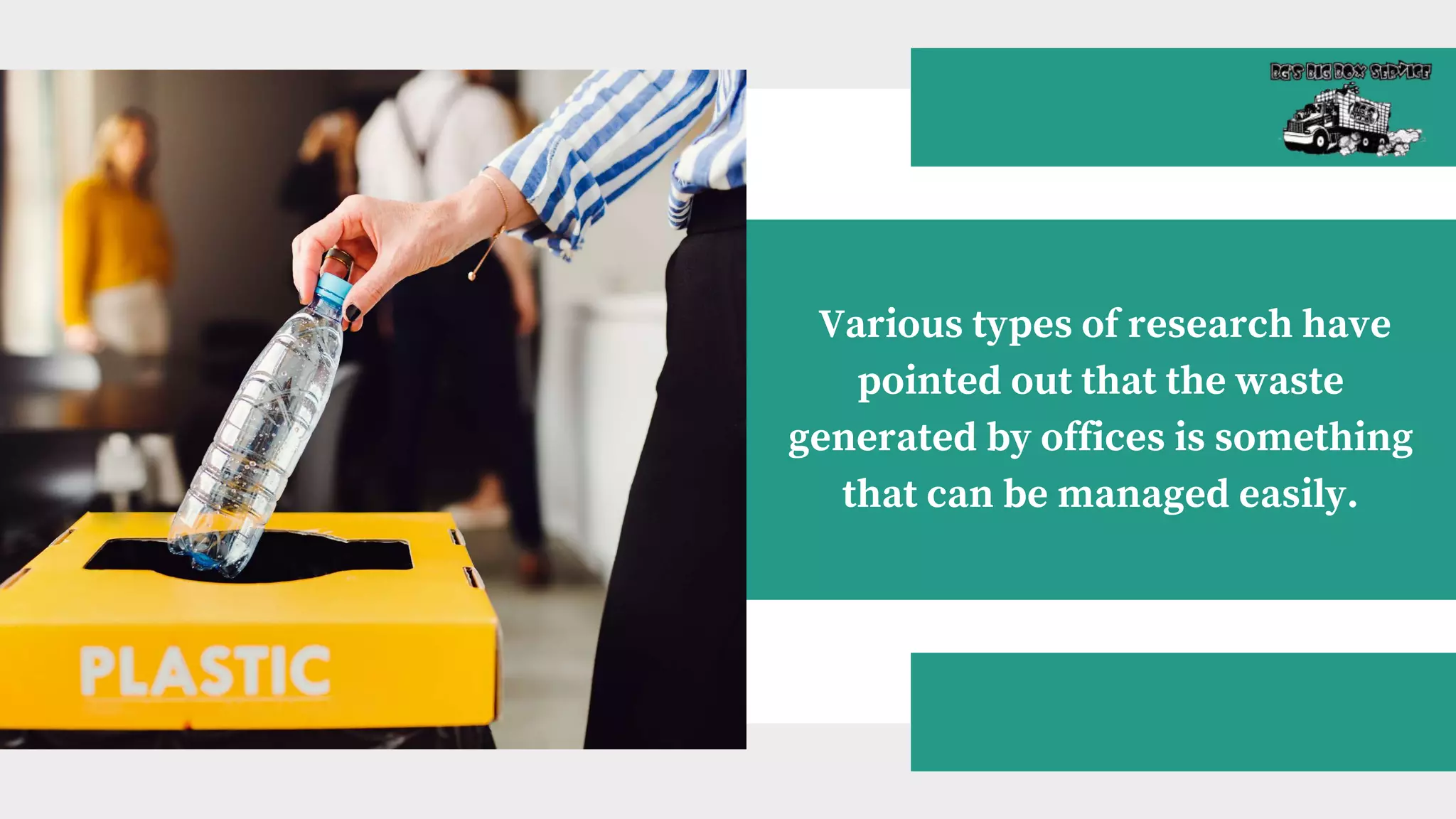 Tips to Have an Effective Office Waste Management Policy in Place | PPT