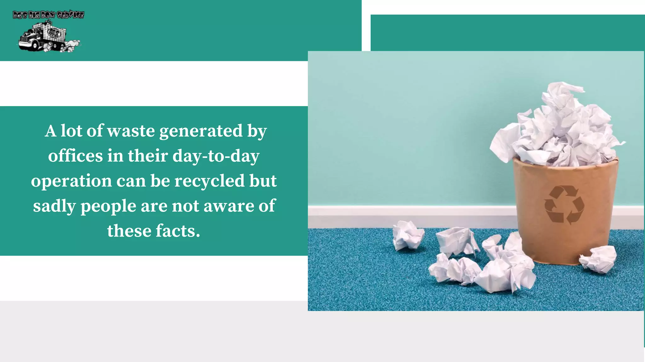 Tips to Have an Effective Office Waste Management Policy in Place | PPT