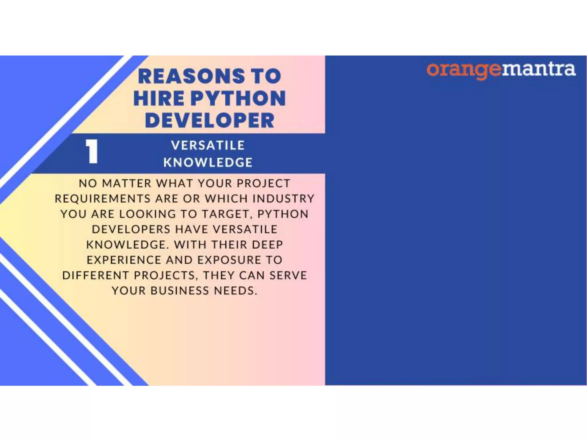 Tips to Hire Professional Python Developer New.pptx