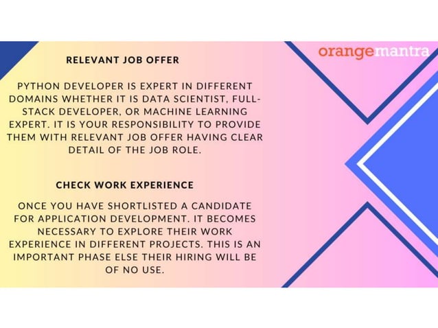 Tips to Hire Professional Python Developer New.pptx