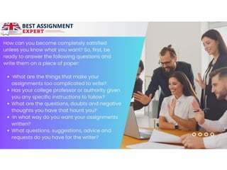 Tips to hire the best assignment writing help.pptx