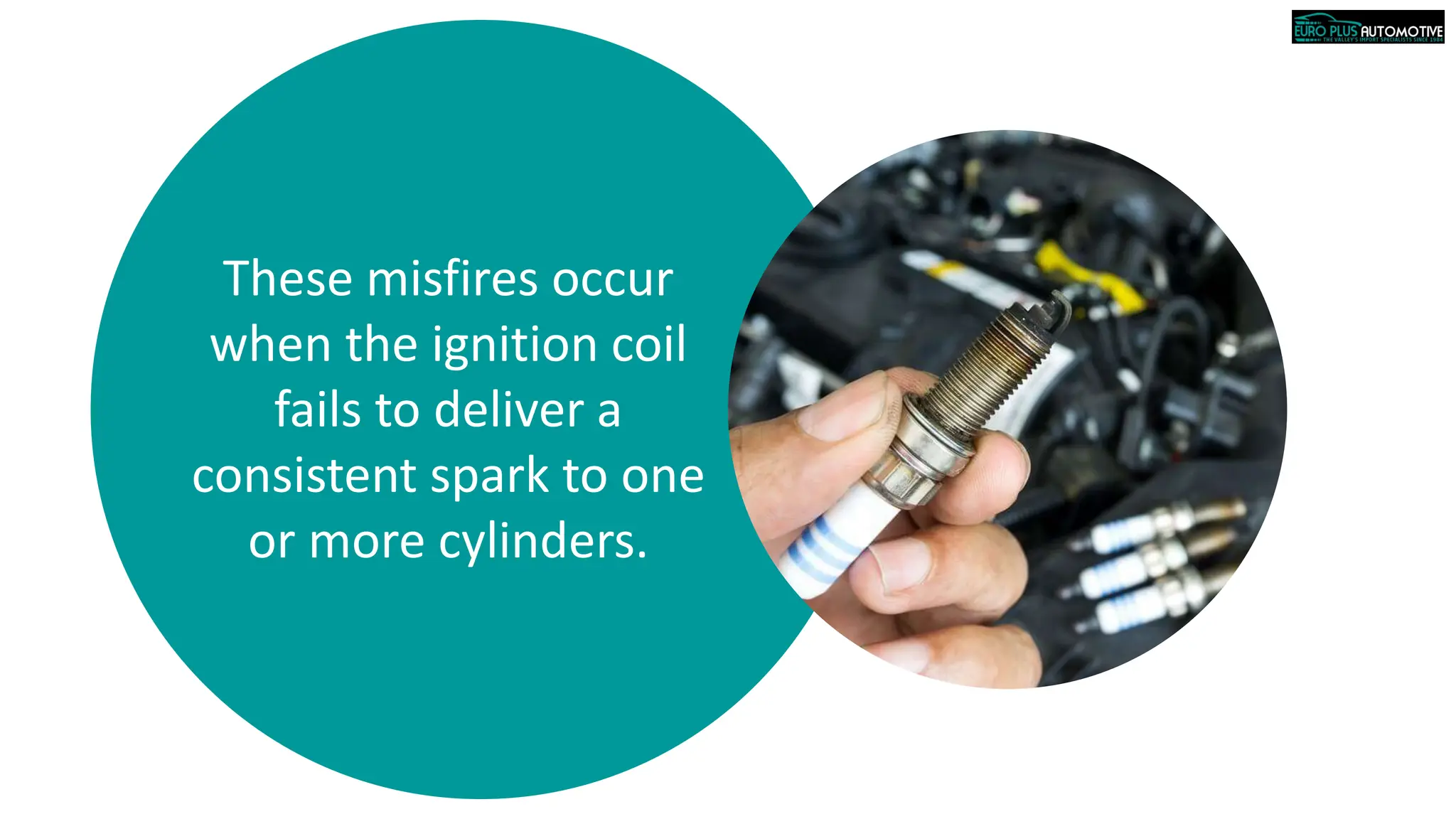 Tips to Identify a BMW Ignition Coil Failure | PPT