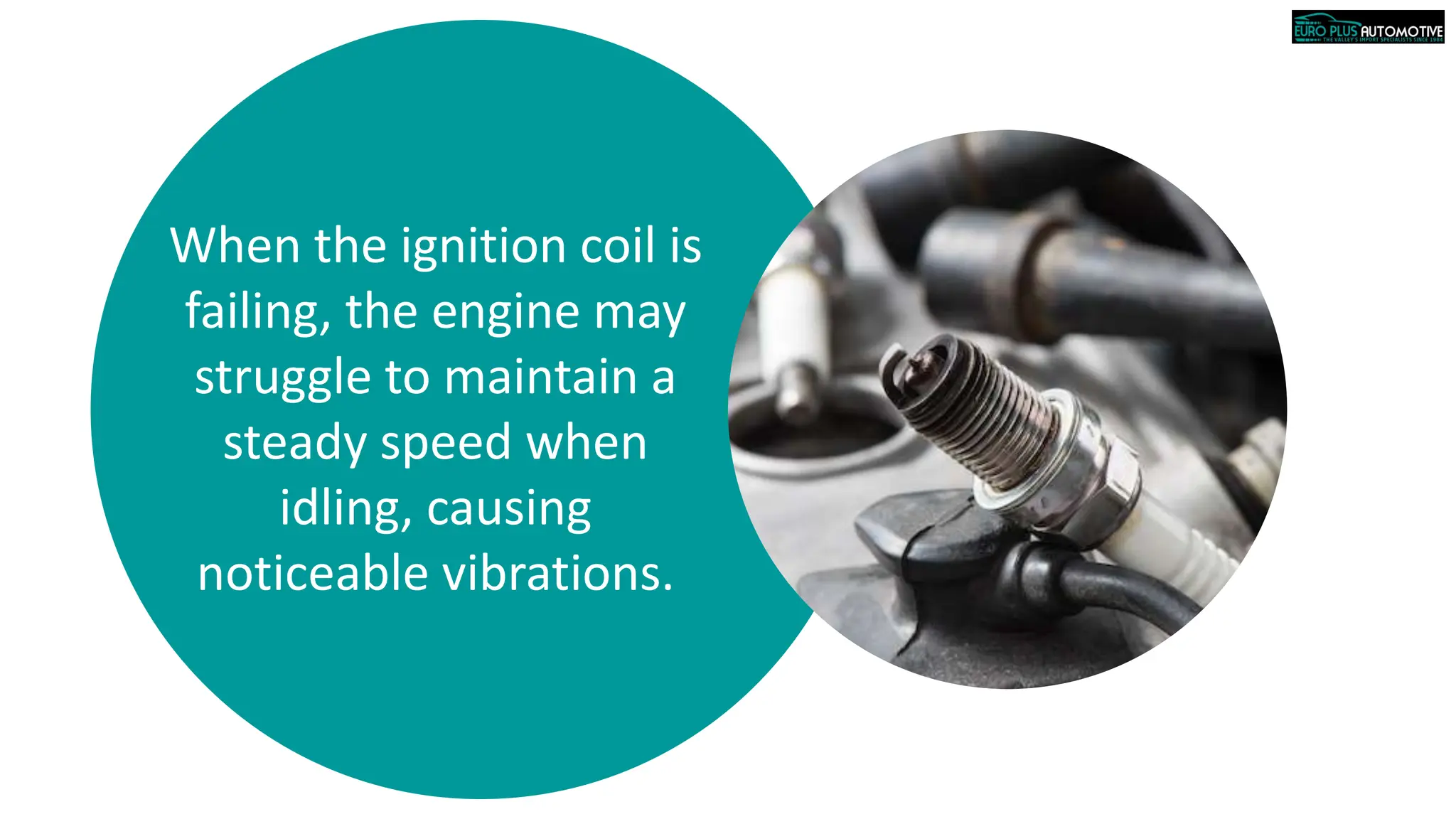 Tips to Identify a BMW Ignition Coil Failure | PPT