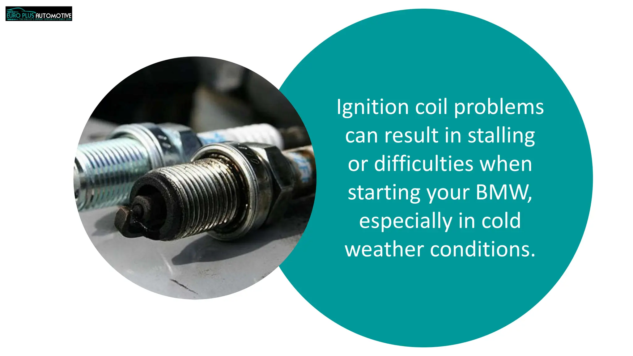Tips to Identify a BMW Ignition Coil Failure | PPT