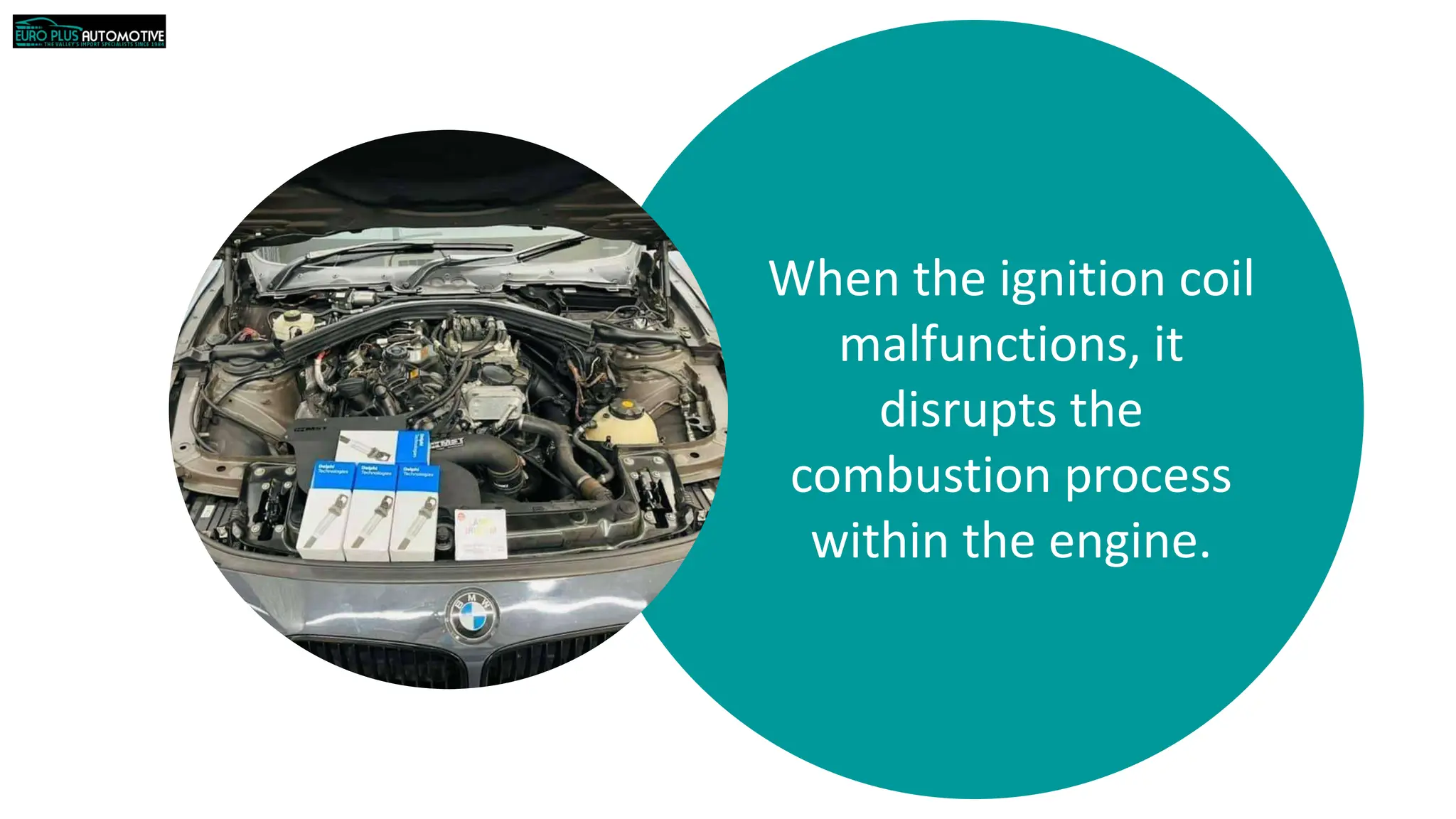 Tips to Identify a BMW Ignition Coil Failure | PPT