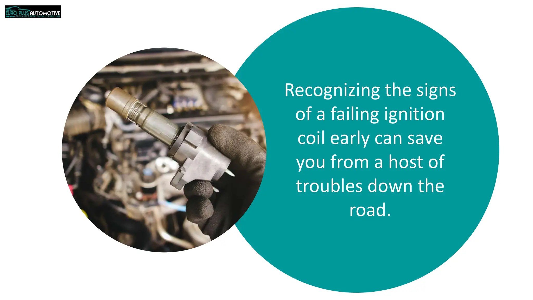 Tips to Identify a BMW Ignition Coil Failure | PPT