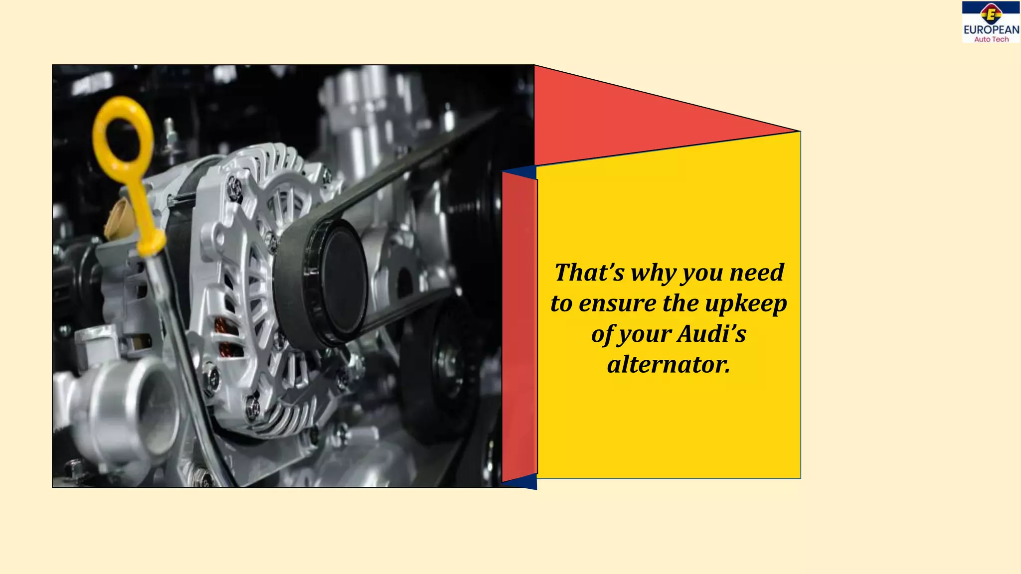 Tips To Identify Alternator Failure In Your Audi | PPTX