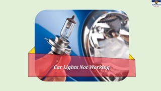 Tips To Identify Alternator Failure In Your Audi | PPT