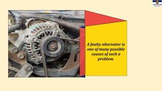 Tips To Identify Alternator Failure In Your Audi | PPT