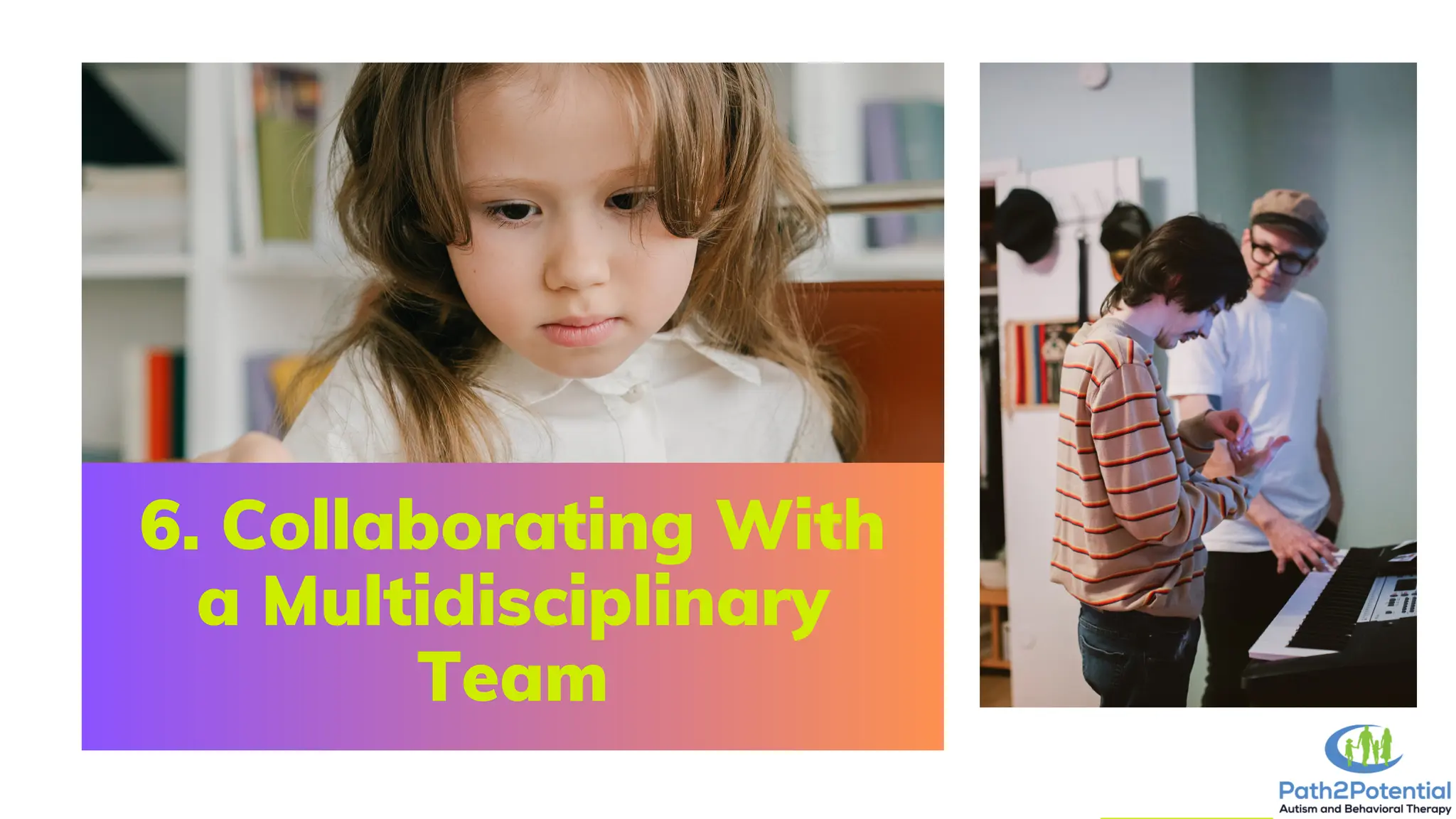 Tips to Identify Learning Disabilities in Children With Autism | PDF