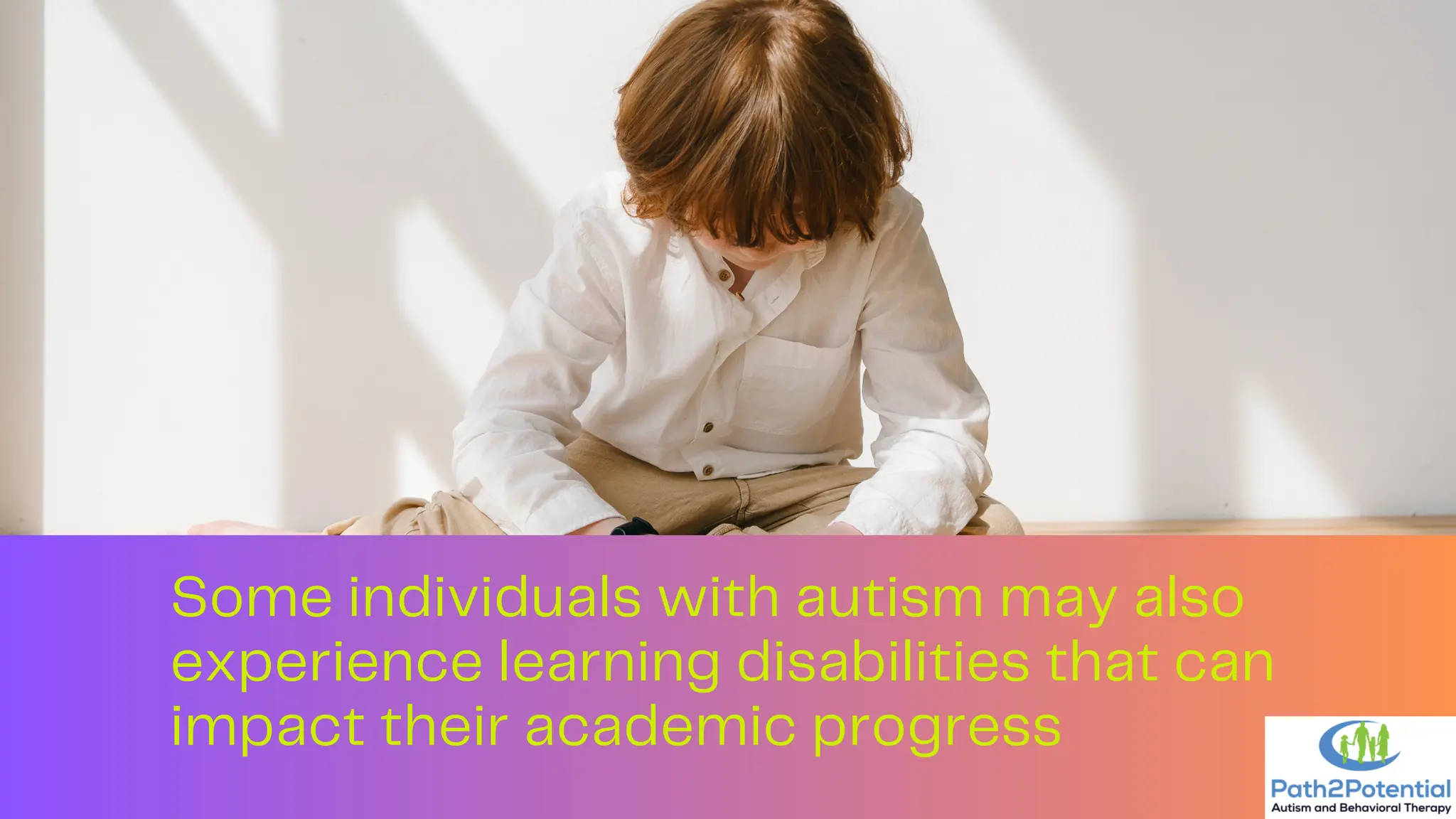 Tips to Identify Learning Disabilities in Children With Autism | PDF