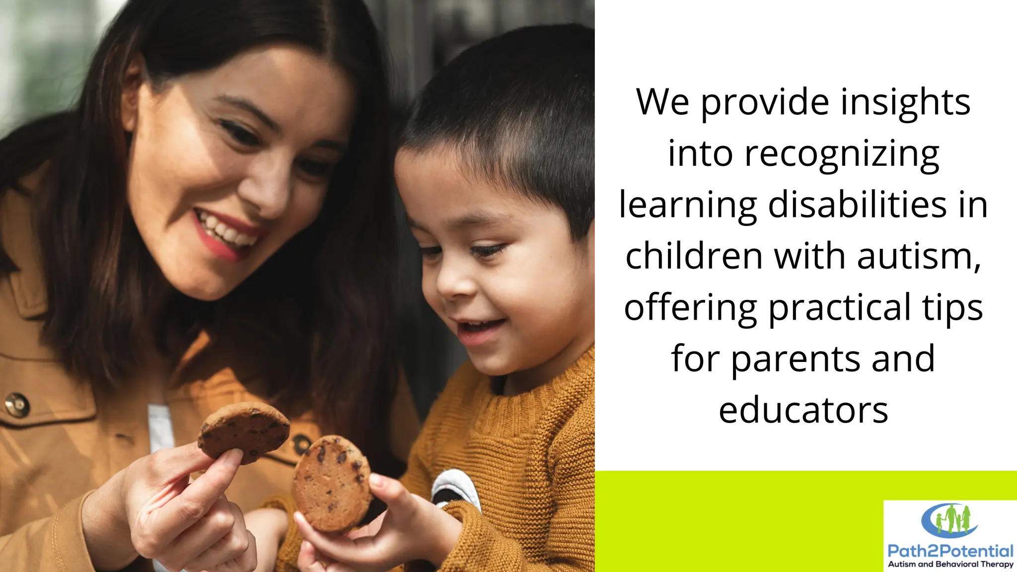 Tips to Identify Learning Disabilities in Children With Autism | PDF