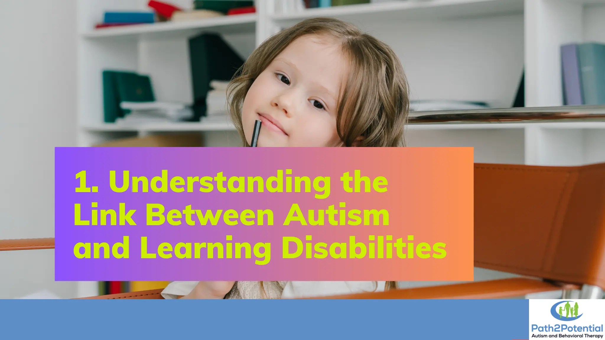 Tips to Identify Learning Disabilities in Children With Autism | PDF
