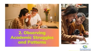 Tips to Identify Learning Disabilities in Children With Autism | PDF