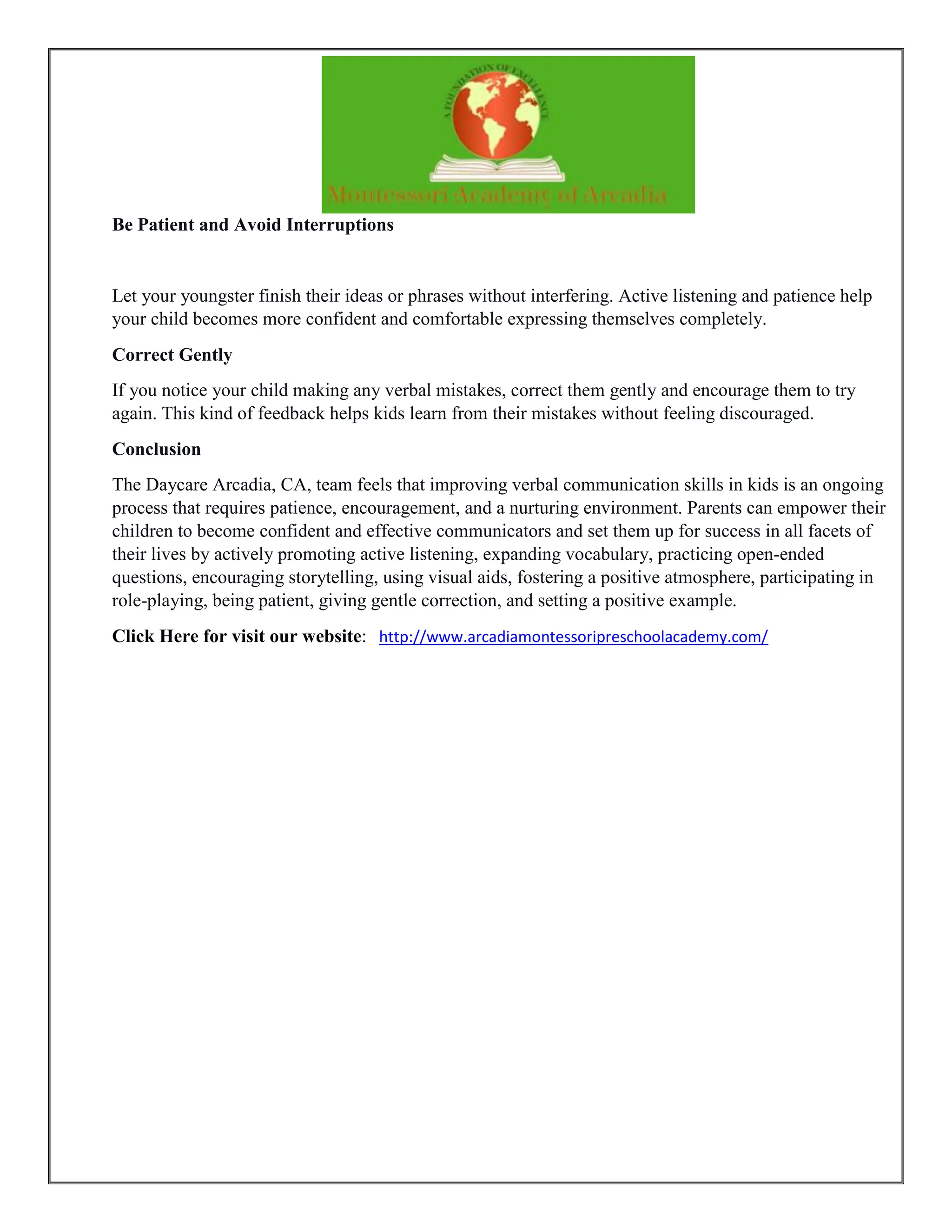 Tips To Improve Kids’ Verbal Communication.pdf