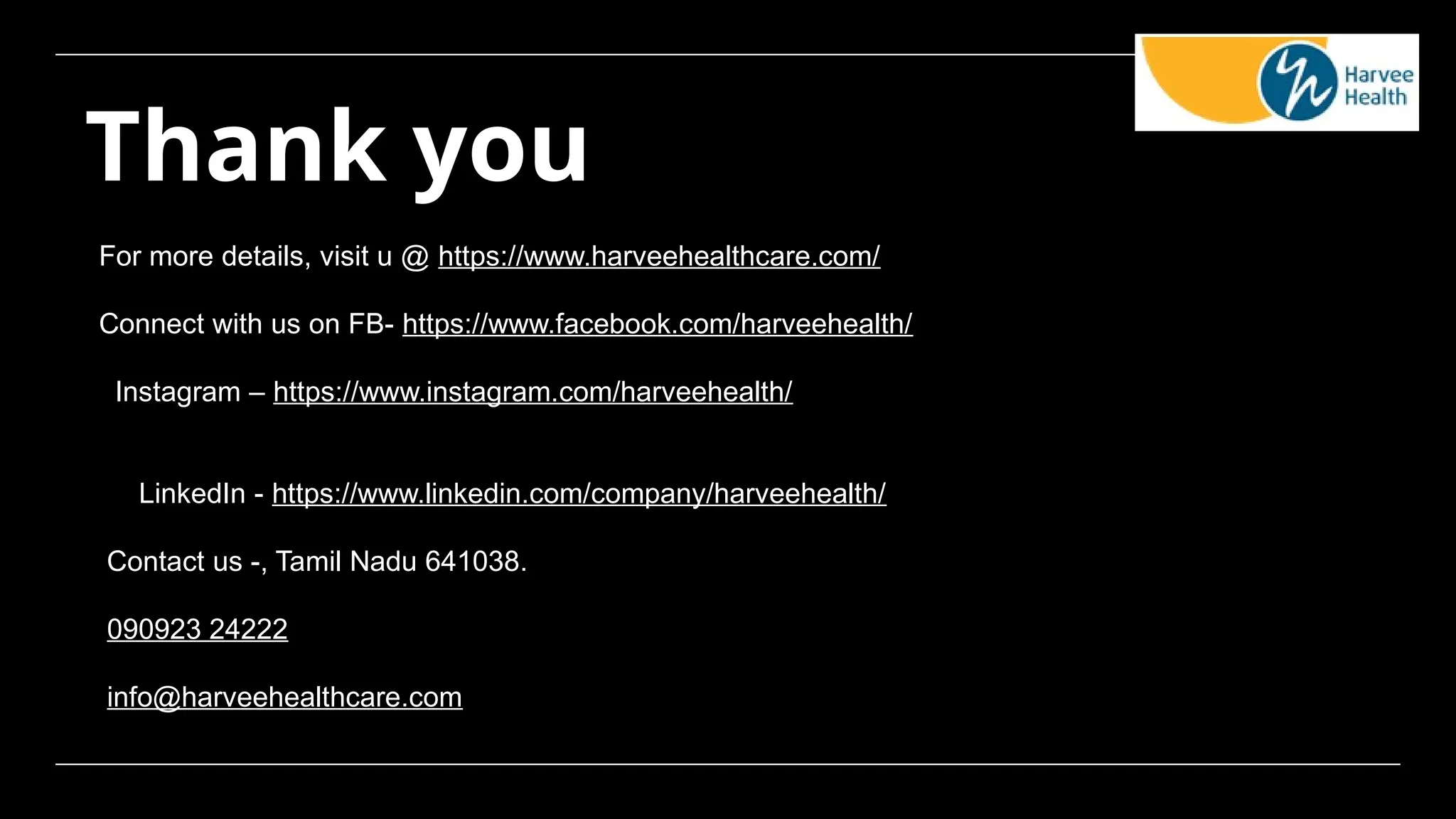 Tips To Improve Patient Satisfaction - Harvee Healthcare | PPT