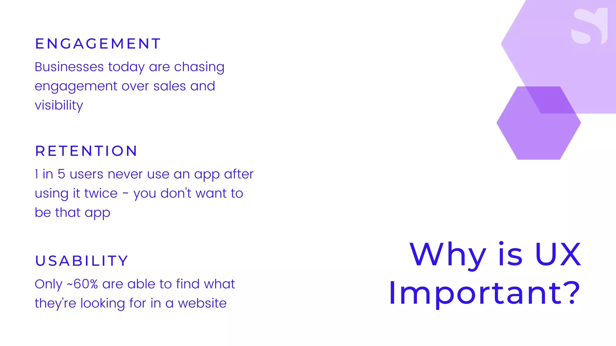 Tips to improve ux | PPT