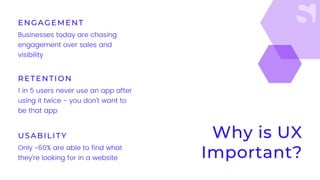 Tips to improve ux | PPT