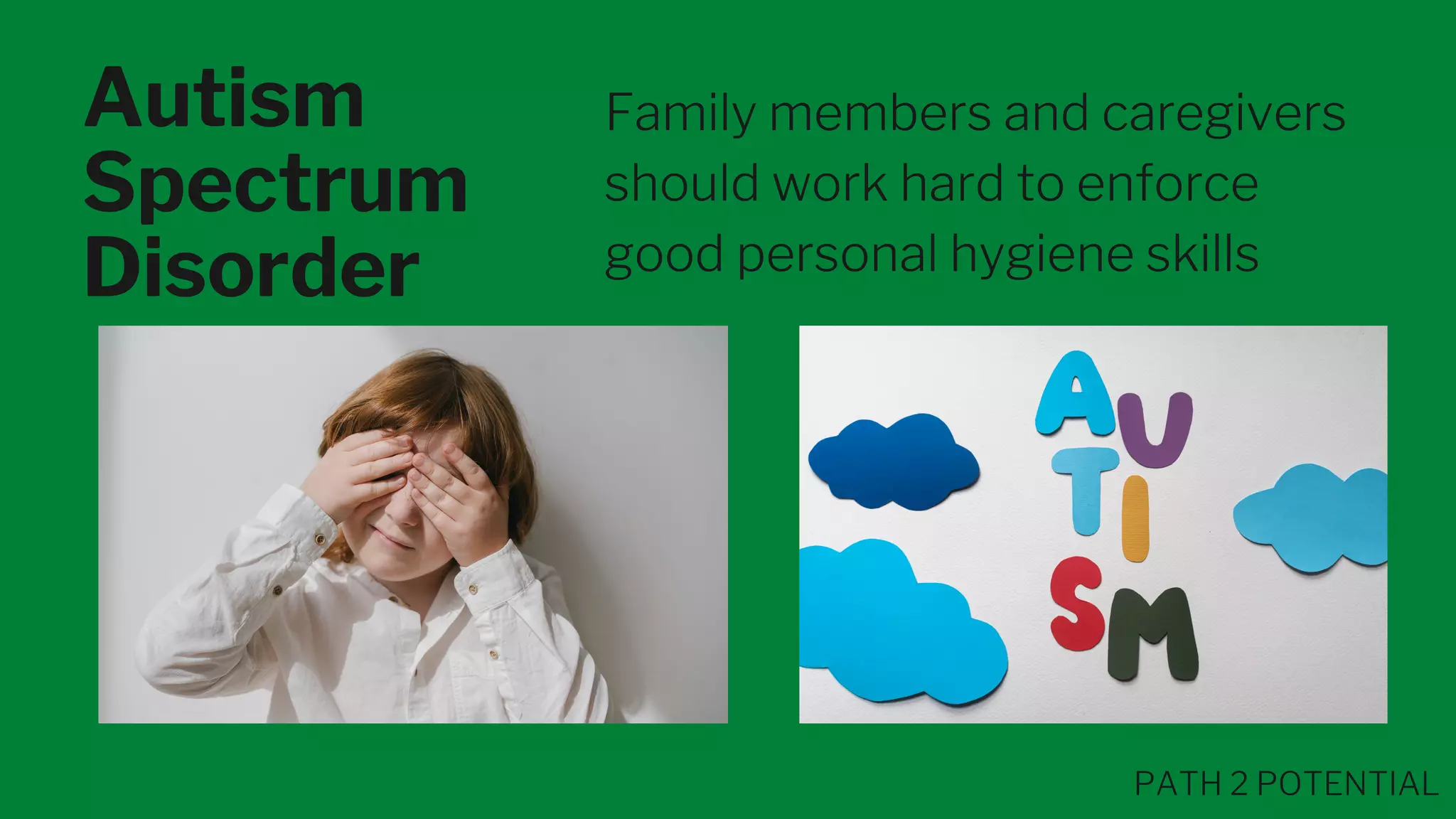 Tips to Improve Your Autistic Child's Personal Hygiene and Grooming ...