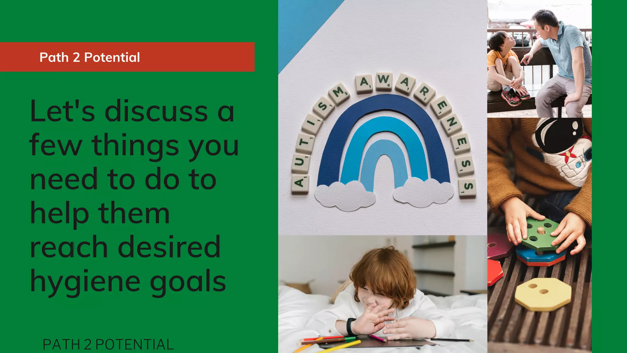 Tips to Improve Your Autistic Child's Personal Hygiene and Grooming ...