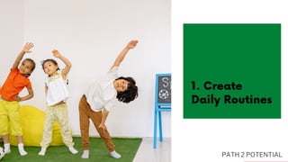 Tips to Improve Your Autistic Child's Personal Hygiene and Grooming ...