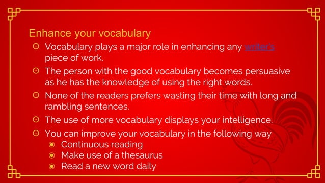 Tips to improve your essay writing skills | PPTX