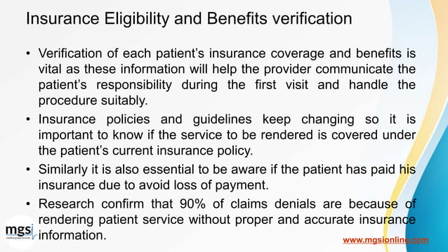 Tips to improve your revenue cycle management in 2020 | PPTX