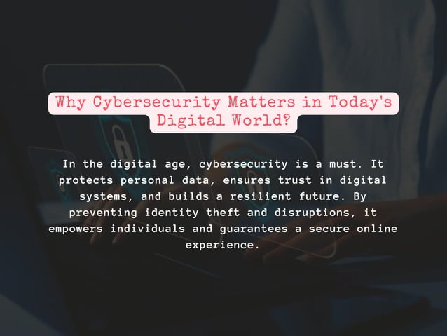 Cyber Safety | Cyber Safety Tips | Cybersecurity | PDF