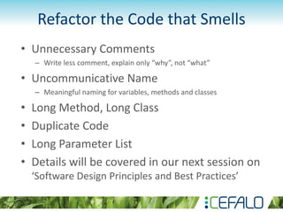 Tips to Kick-start your Software Engineering Career | PPT