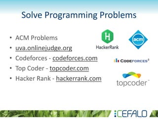 Tips to Kick-start your Software Engineering Career | PPT