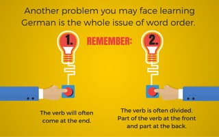 Tips to learning german | PPT