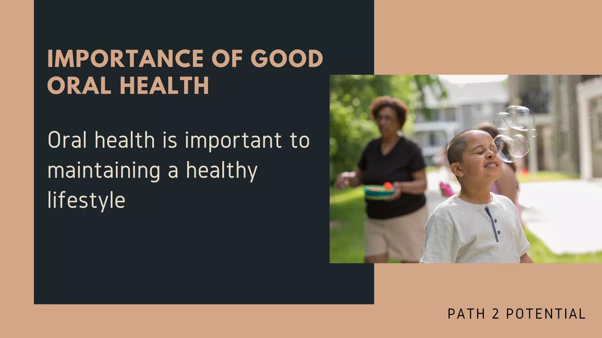 Tips to Maintain Good Oral Health for Children with Autism | PDF